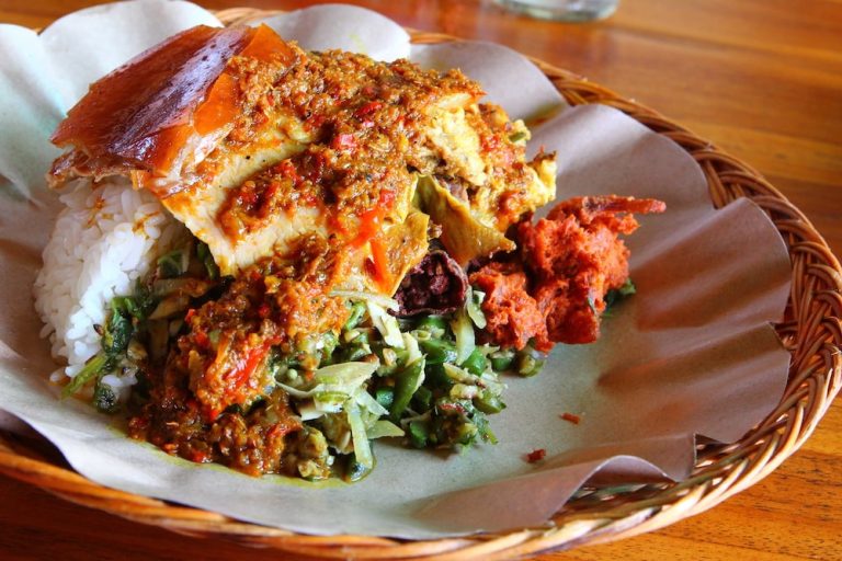 Rekomendasi Kuliner Khas yang Wajib Dicoba di Bali | FFAIRE